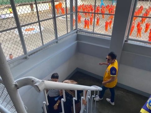 【セブ島】刑務所で開催の「囚人ダンスショー」に参加する方法とは？